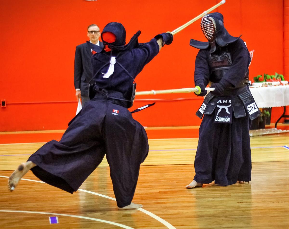 Kendo debuts at Centre du Sablon | Sports | thesuburban.com Kendo debuts at Centre du Sablon | Sports | thesuburban.com