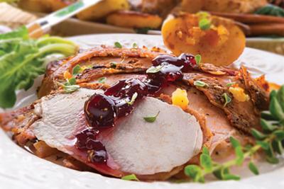 Brasserie Manoir continues its holiday menu tradition with special ...