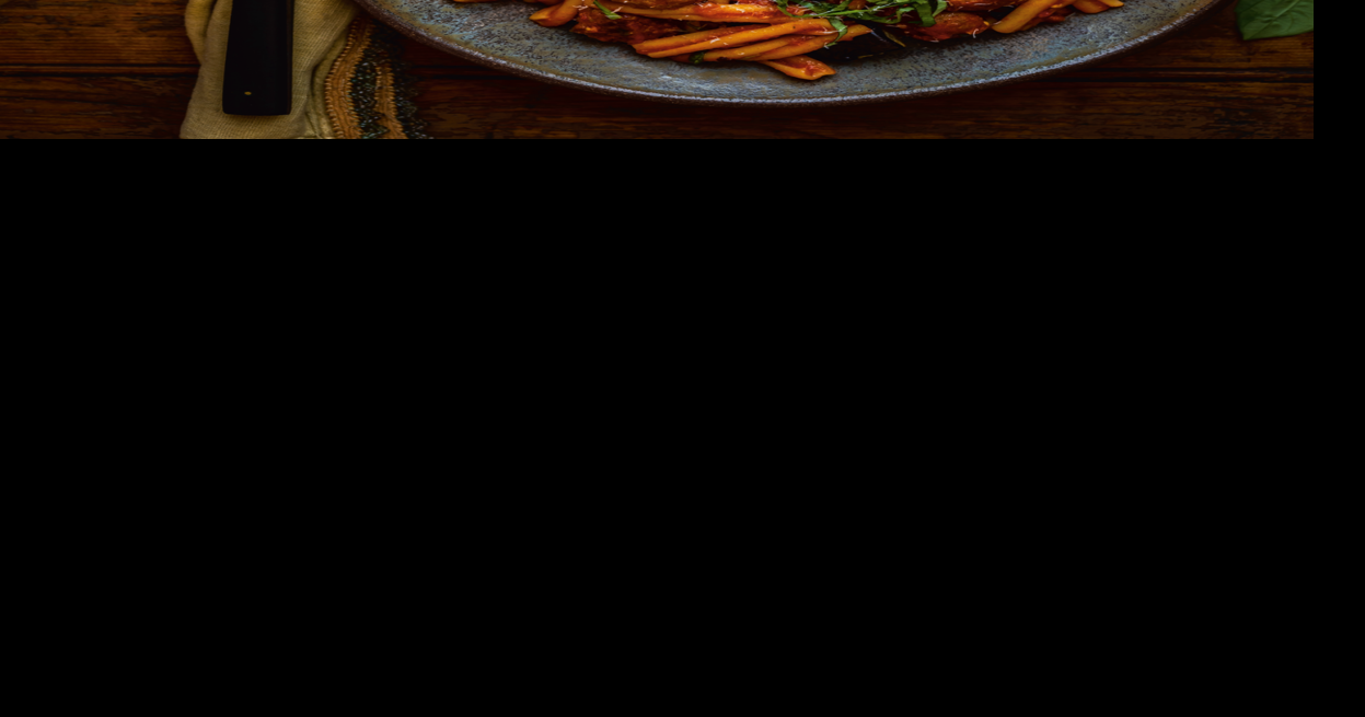 Recipe: Spicy Pasta alla Norma | Food And Drink | thesuburban.com