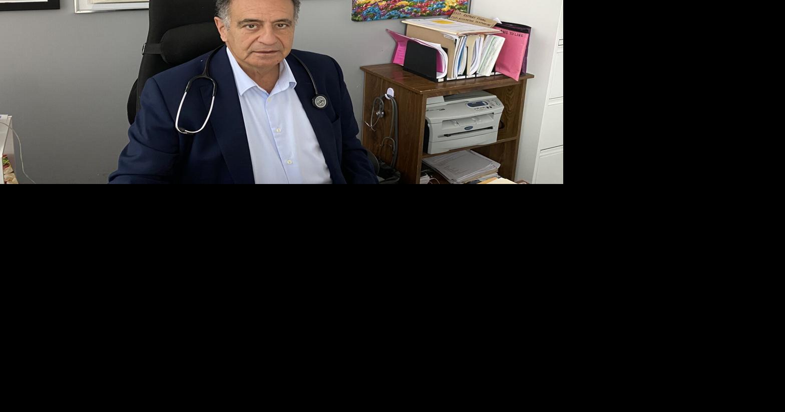 Lachine doctor advocates against euthanasia on the mentally ill | West ...