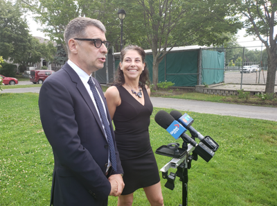 Hampstead's Bonnie Feigenbaum is QCP candidate in D'Arcy McGee | City ...