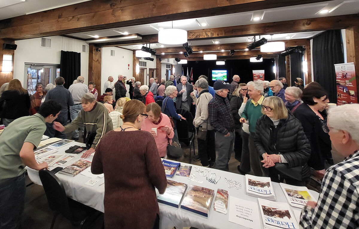 Quebec Anglophone Heritage Network celebrates 25 years | Community ...