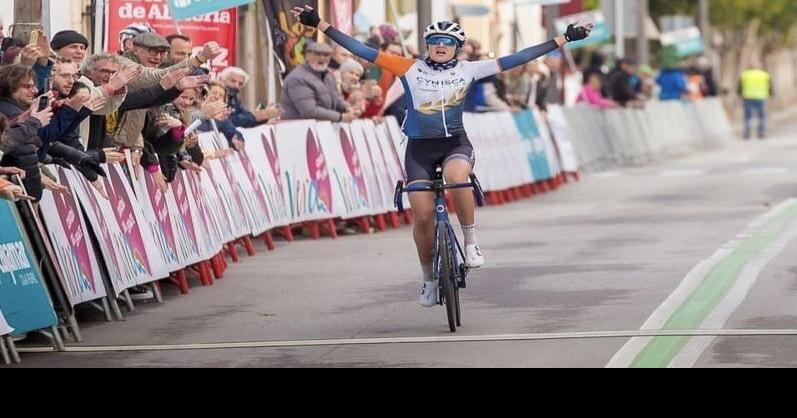 Laval’s Émilie Fortin and Cynisca Cycling earn win in Spain | Sports ...