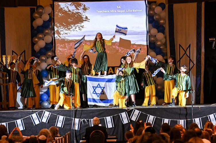 Jerusalem Foundation’s MATI program; Solomon Schechter’s Tribute to ...