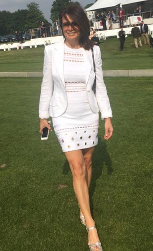 Anne-Marie Boucher: Giving back to her former high school | Mike Cohen ...