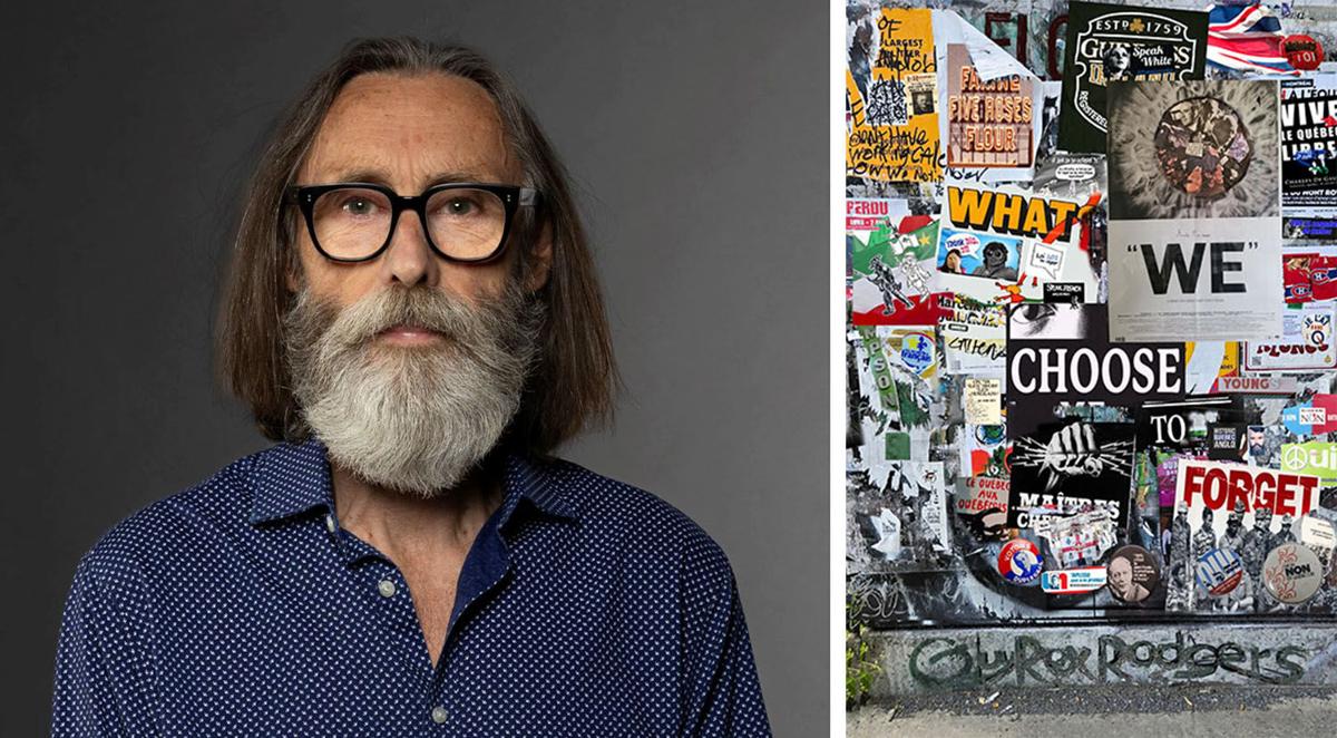 The Atwater Library Lunchtime Series welcomes filmmaker and author Guy ...