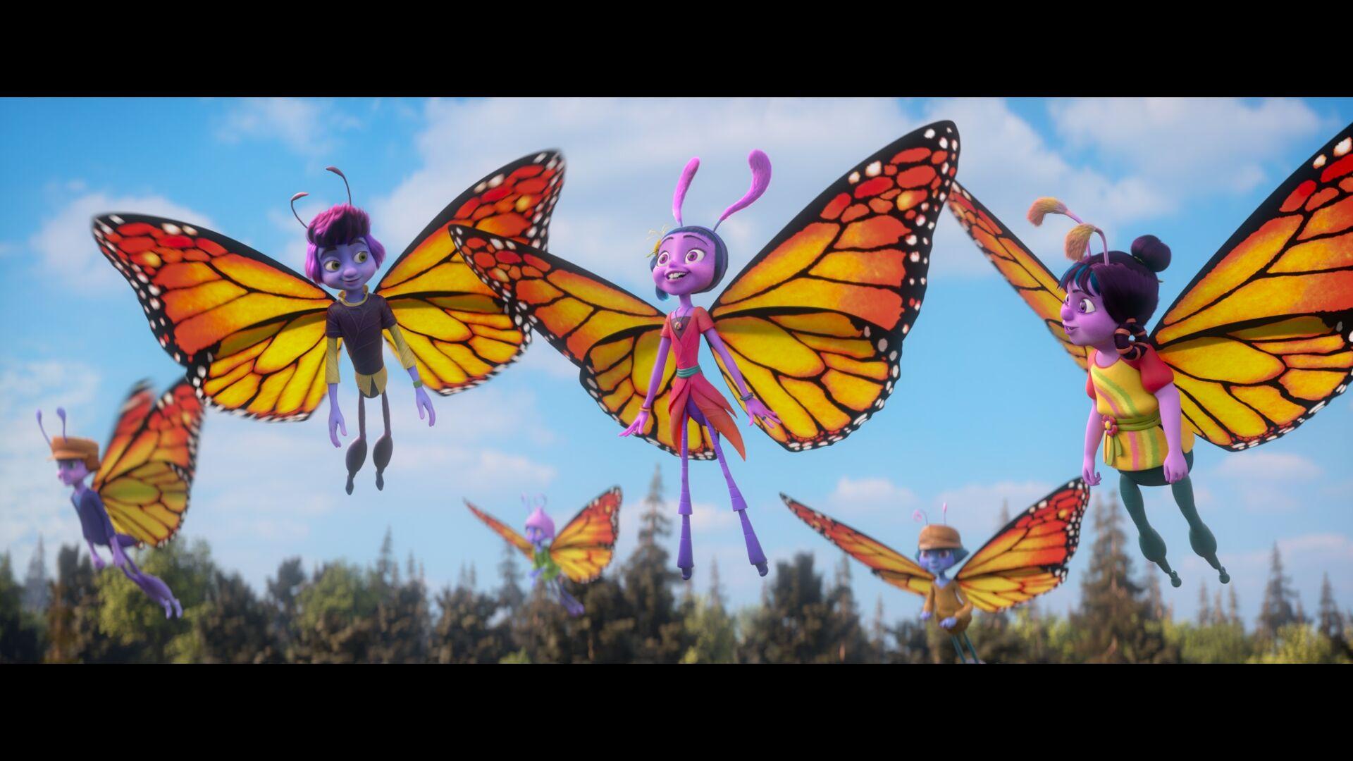 Montreal-made animated film Butterfly Tale is an absolute delight ...