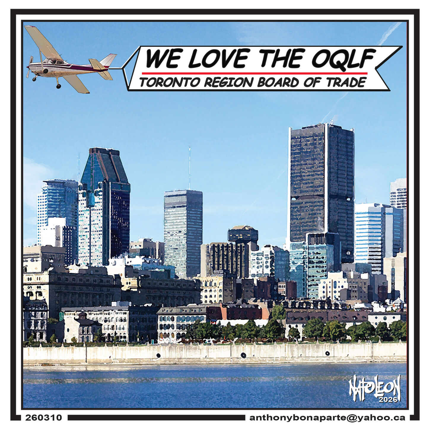 Napoleon’s Cartoon – Quebec’s Language Police | Editorial Cartoons ...