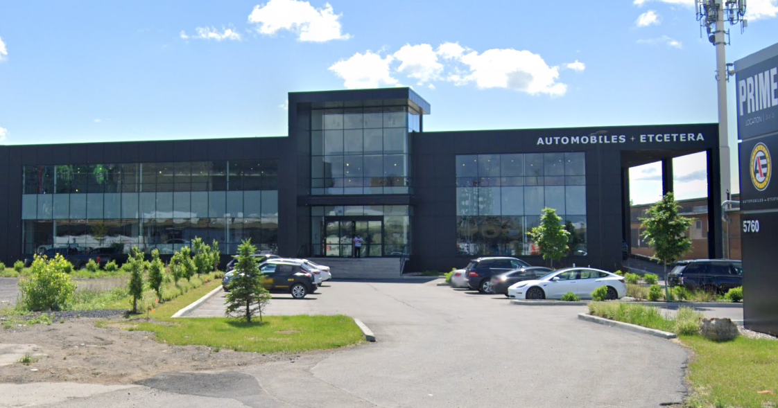 TMR car dealership shot at | City News | thesuburban.com