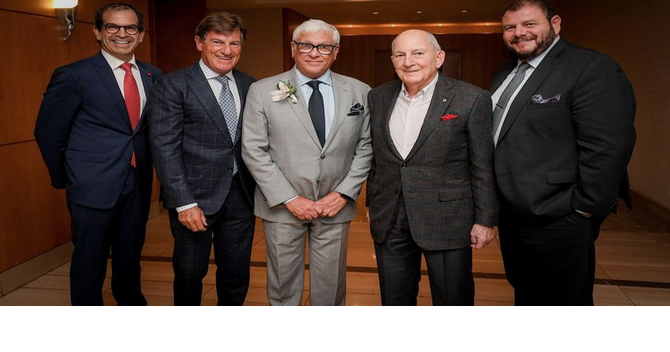 Federation CJA celebrates 105th AGM | City News | thesuburban.com