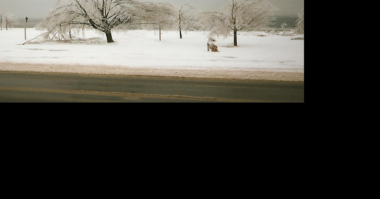The 27th Anniversary of The Great Ice Storm of 1998 | Suburban Weather ...