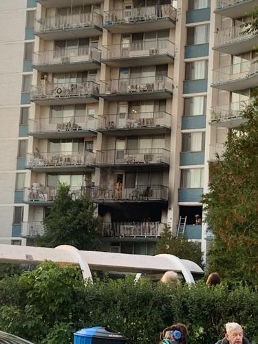 CSL resident dies in apartment fire | City News | thesuburban.com