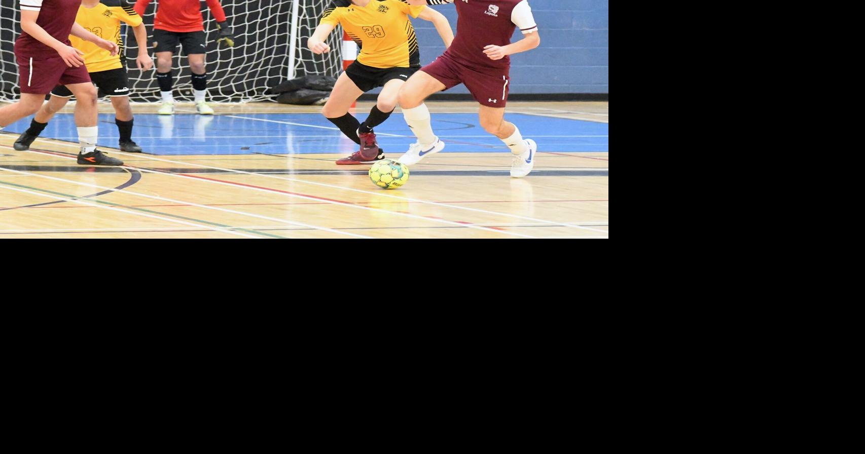Loyola rallies to GMAA futsal crown | Sports | thesuburban.com