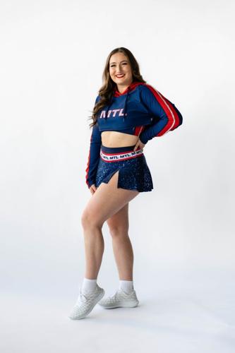 The Alouettes’ cheer squad is enthusiastic, athletic and community ...