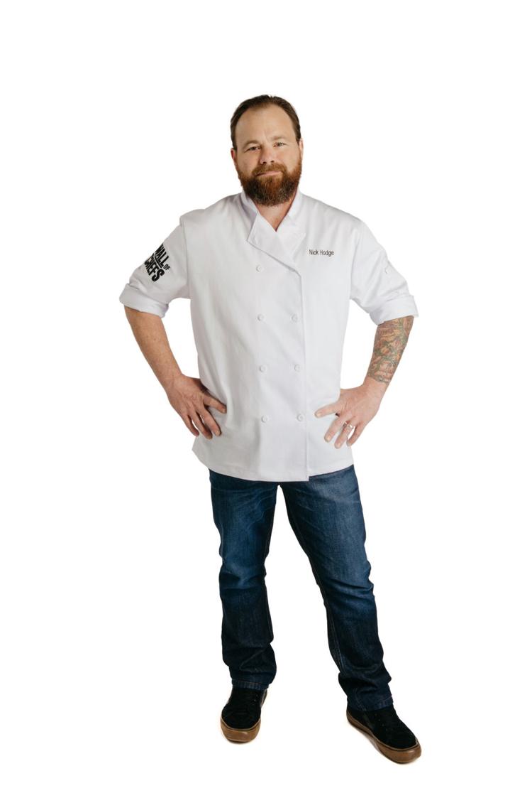 IceHouse boss Hodge part of new TV show Wall of Chefs | Mike Cohen ...