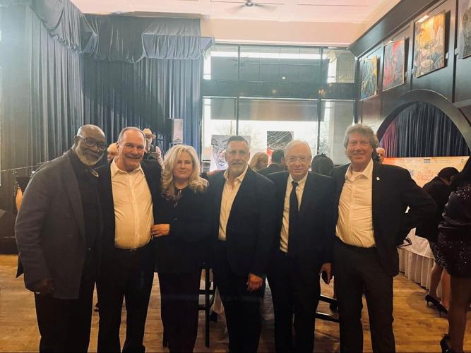 Strangers in the Night launches inaugural VIP evening | West Island ...