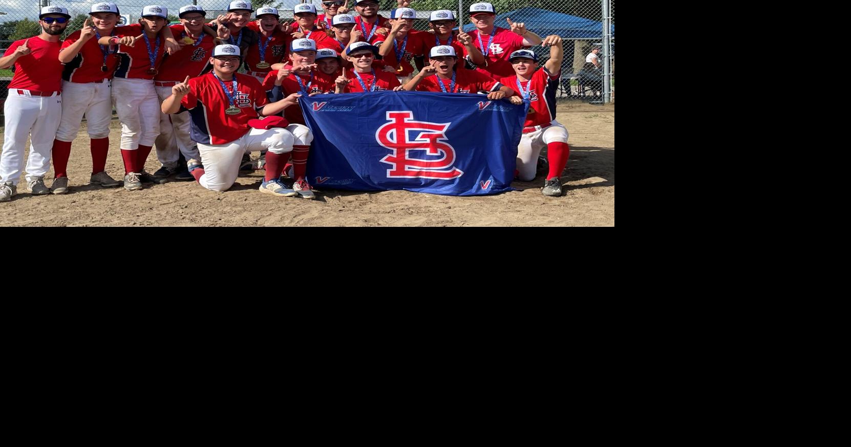 Lac 15U AA squad plays to perfection at Baseball Quebec Provincials ...