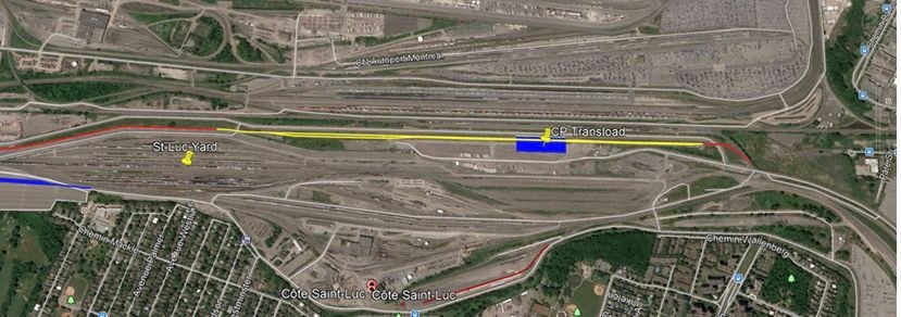 CP opens new facility in CSL yards | City News | thesuburban.com