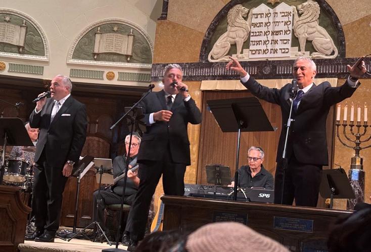 Shaare Zion Beth-El Congregation and Canadian Magen David Galas ...