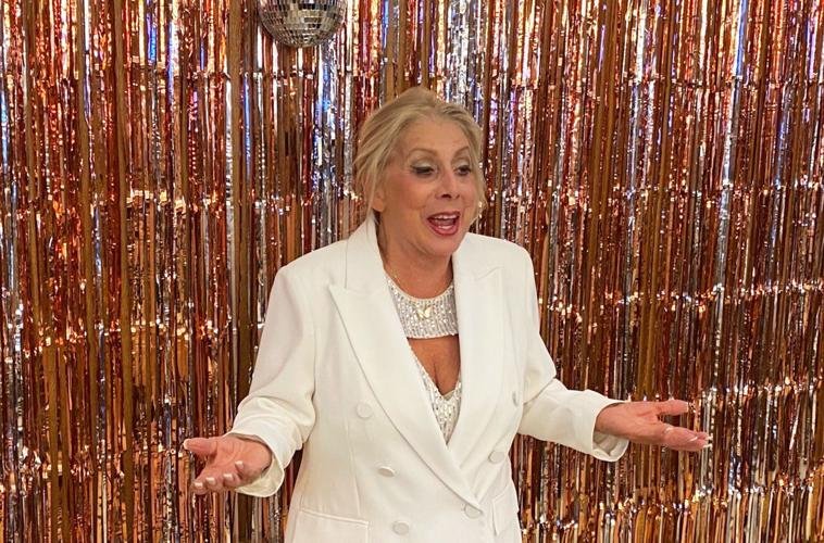 Quebec recording artist Patsy Gallant launches a new album and ...