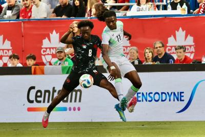 Crépeau is Canada’s keeper for sure | Sports | thesuburban.com
