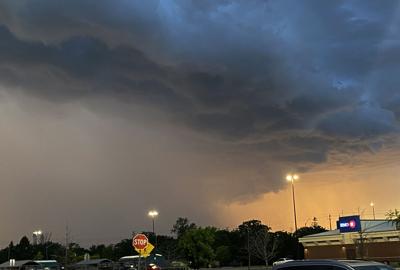 Another round of rain and thunderstorms for Montreal | Suburban Weather ...