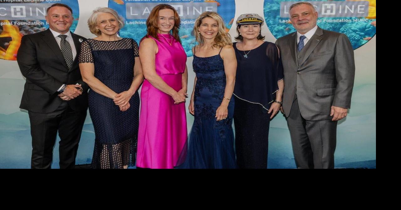 Lachine Hospital Foundation Gala; Taste of AMCAL; WIBCA Gala, and more ...