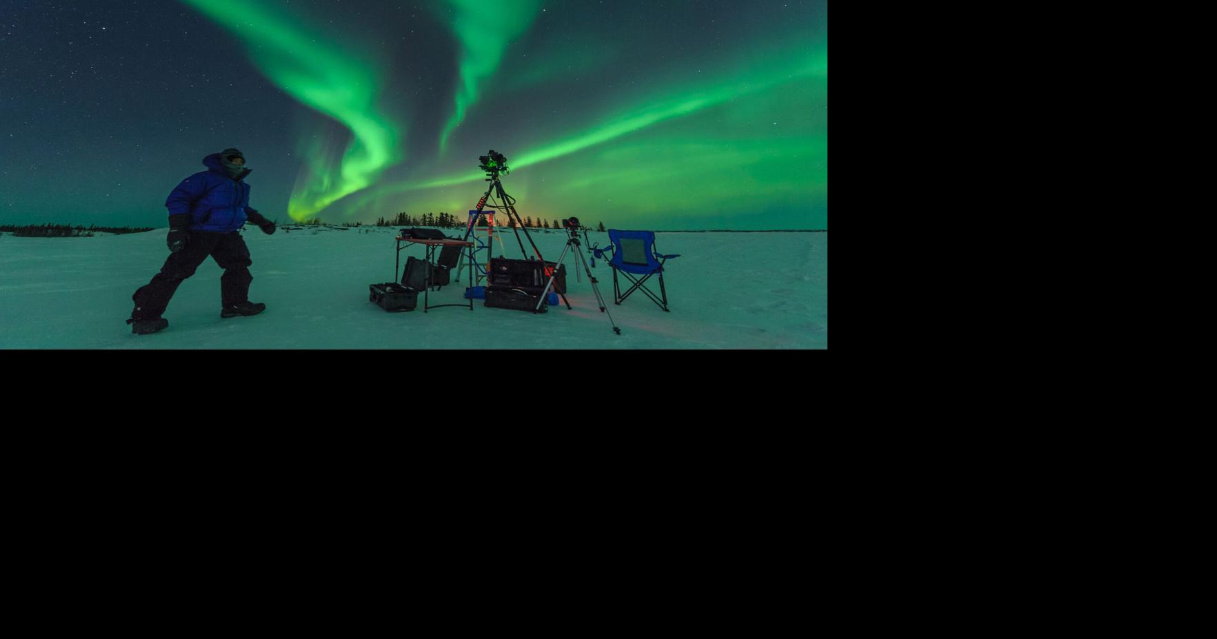 Learning the science behind the Northern Lights | Education ...