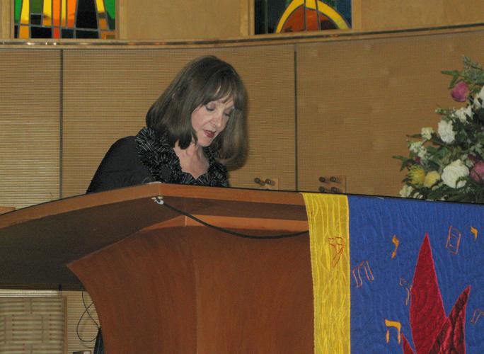 Eva Fogelman: ‘Out of mourning comes creativity’ | Lifestyles ...