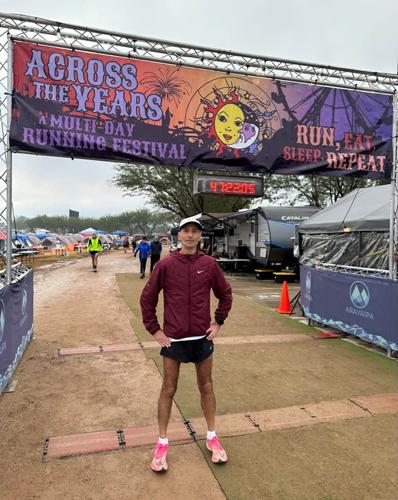 Marathon man: Seventy-two-year-old Floridian enjoys his ‘healthy ...