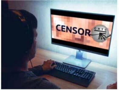 Censorship: Quebec wants one language, Ottawa wants one voice ...