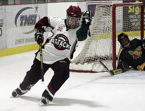 Atlantic Attack tops National Ringette League Elite Eight rankings ...