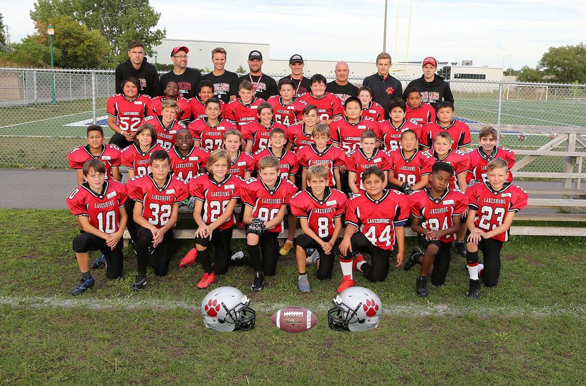 No caging the Cougars as Lakeshore claims four championships | Sports ...