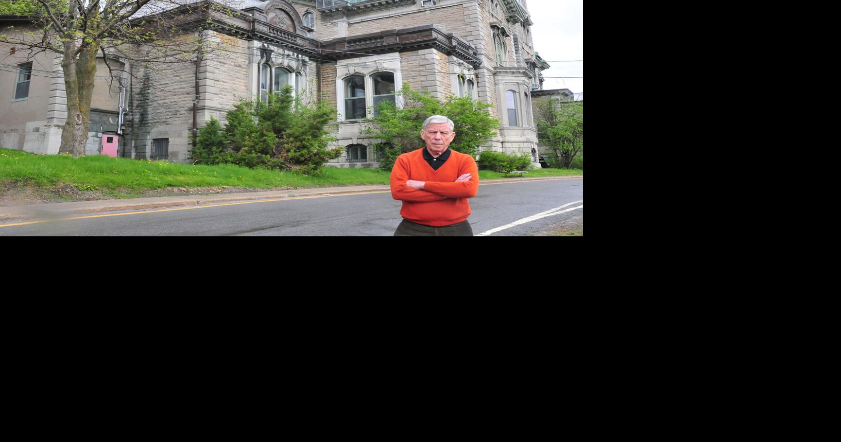 MacKay Smith’s book explores downtown’s living history | Community ...