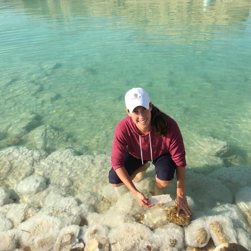 Laetitia Beck, Israel's First Golf Olympian and LPGA Pro, Headlines ...