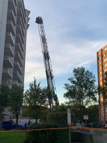 CSL resident dies in apartment fire | City News | thesuburban.com