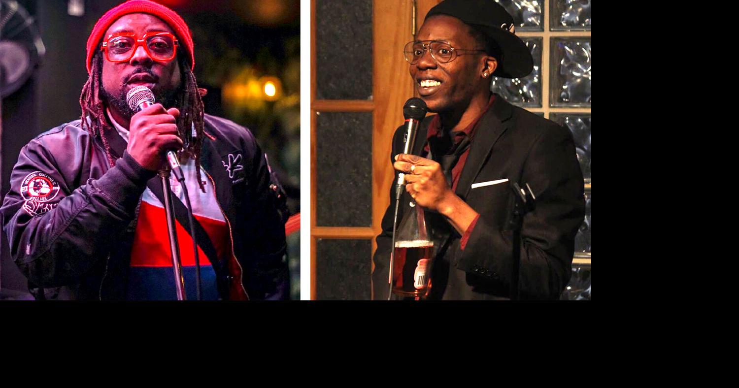 Last call for The World’s Blackest Comedy Show Feb. 23 at the Montreal ...