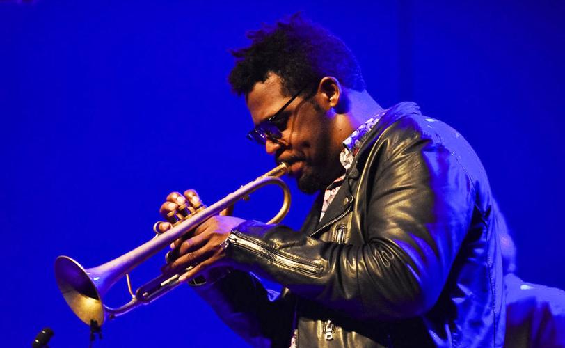 Les Soirees Jazz at Upstairs: Kendrick Scott Oracle and Keyon Harrold ...