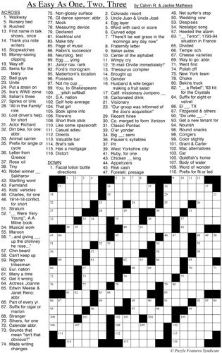 As Easy As One, Two, Three | Fun | thesuburban.com