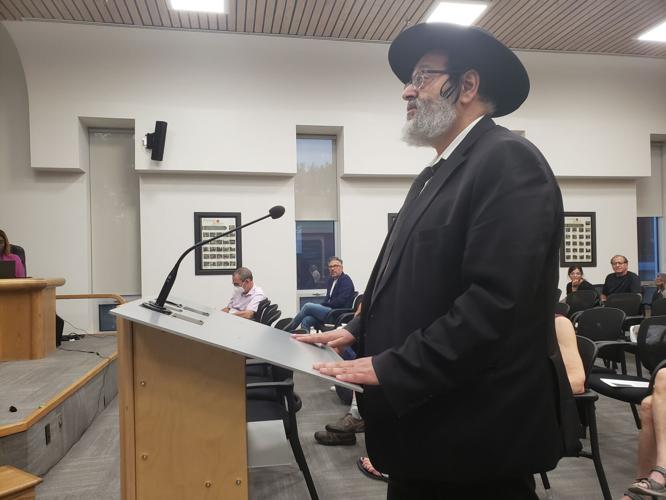 CSL residential synagogue consult highlights work in progress | City ...