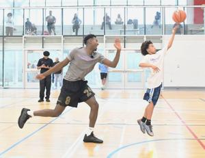 Youth basketballers prosper from O-Max Basketball Camp experience ...