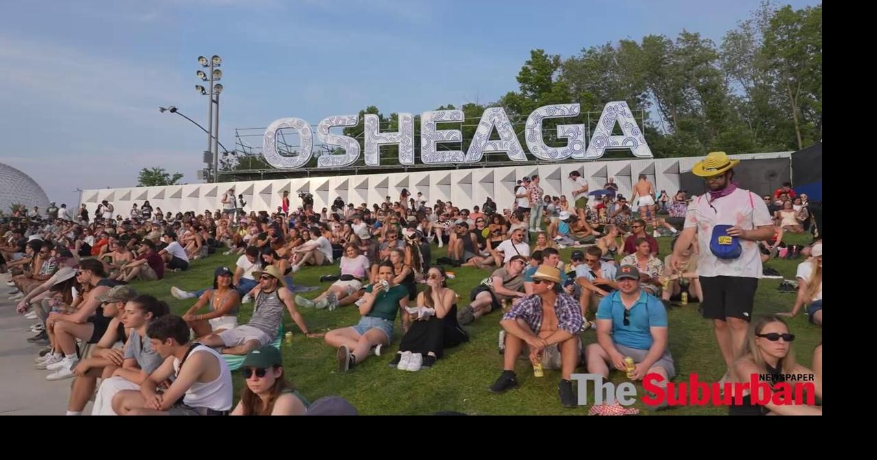 OSHEAGA 2023 brings forward its BIGGEST edition yet! | | thesuburban.com