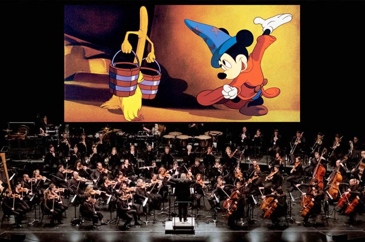 Walt Disney's Fantasia in concert at Salle Wilfrid-Pelletier June 22-23 ...