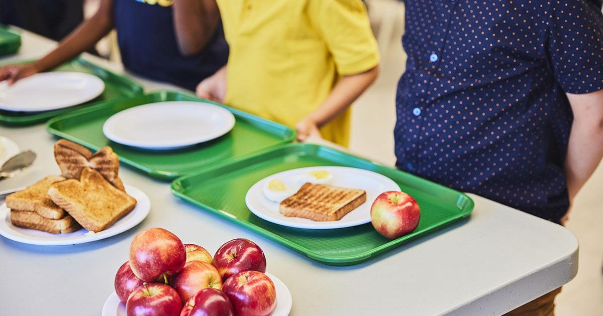 Off to a great start: Breakfast Club of Canada provides families with ...