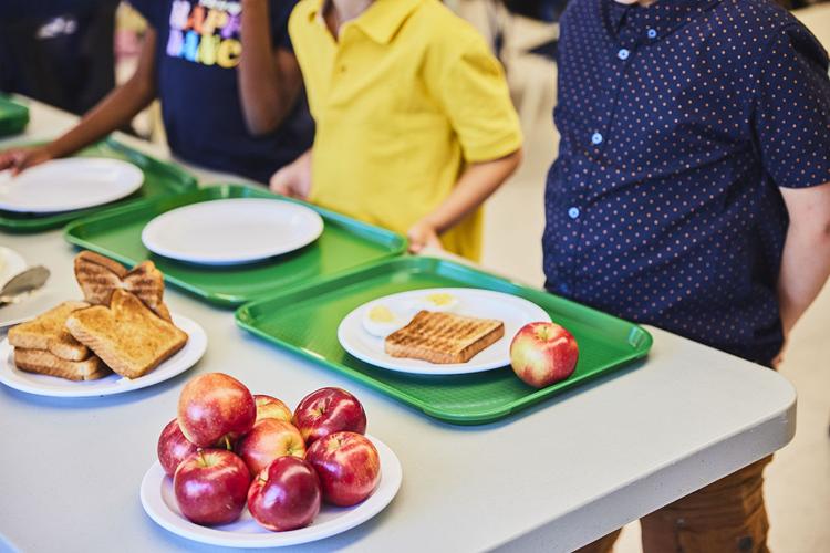 Off to a great start: Breakfast Club of Canada provides families with ...