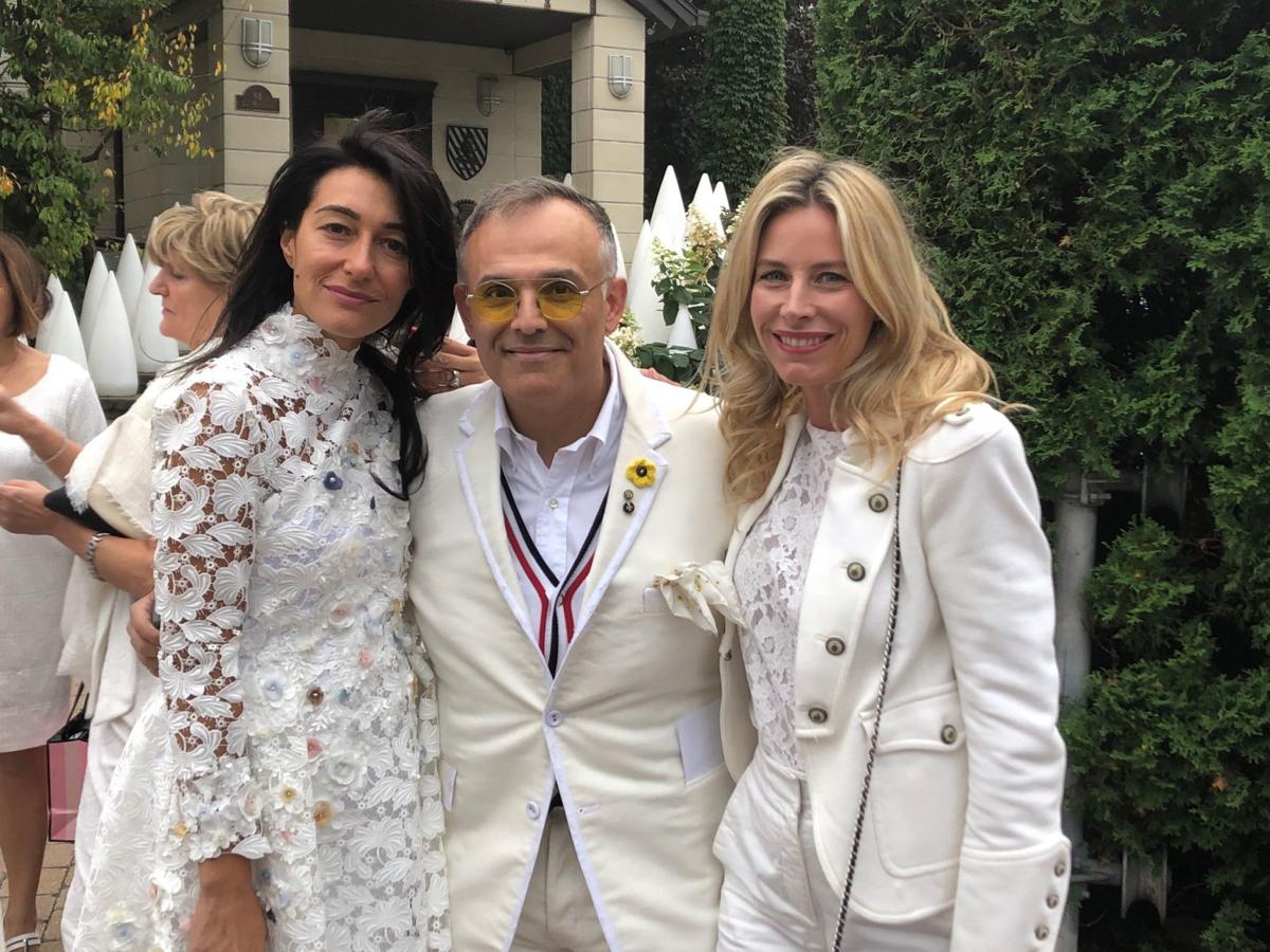 Maria and Vince Guzzo host another outstanding La Notte in Bianco ...