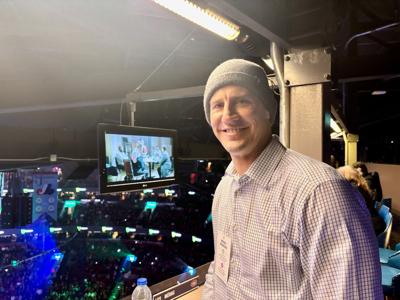 Sports and Entertainent Notebook: Als coaching staff and QMJHL boss ...