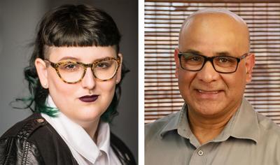 Rahul Varma’s Counter Offence explores topics of racism, domestic abuse ...