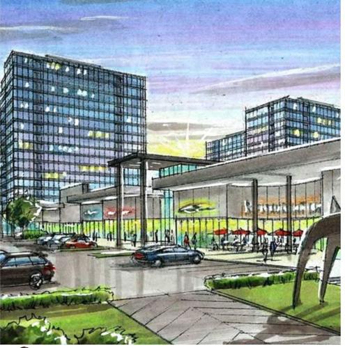 Decarie Square sold, massive redo planned | City News | thesuburban.com