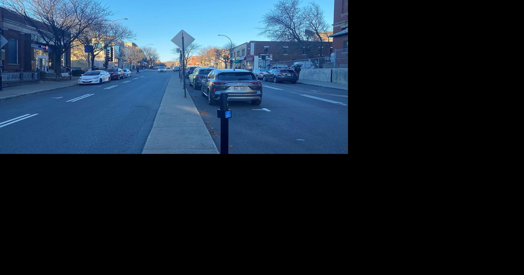 Queen Mary bus lane gets rolling amid protests | City News ...